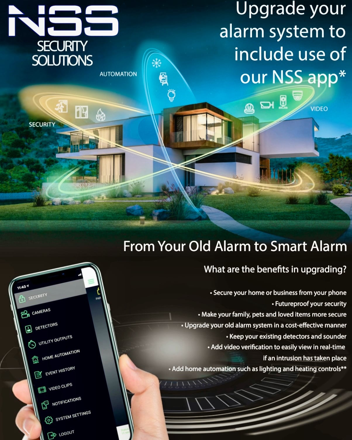 NSS Security Solutions